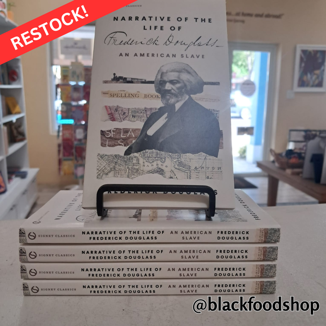 Frederick Douglass’ Autobiography is Still a Must-Read Today – Black ...