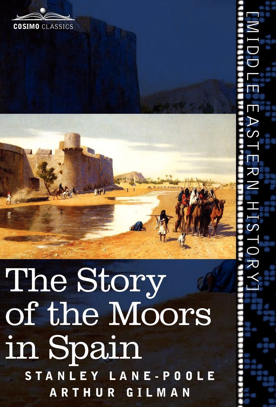 The Story of Moors in Spain – Black Food Bookstore and Culture Shop