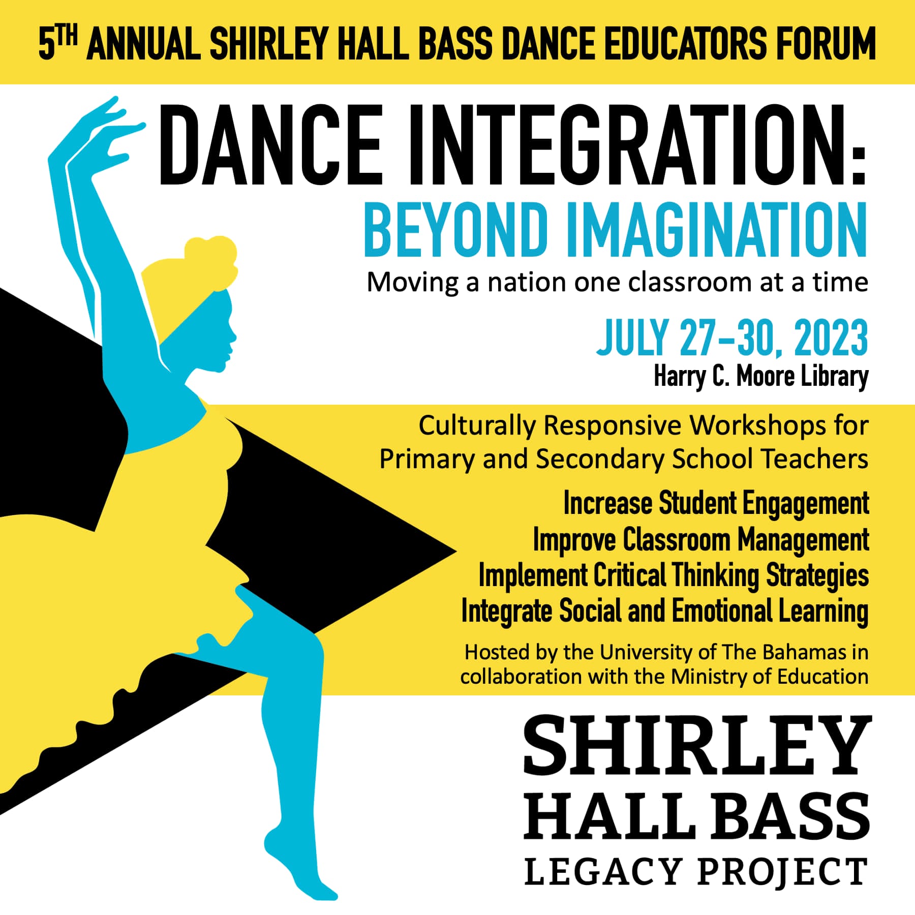 Shirley Hall Bass Legacy Project and University of The Bahamas Partner ...