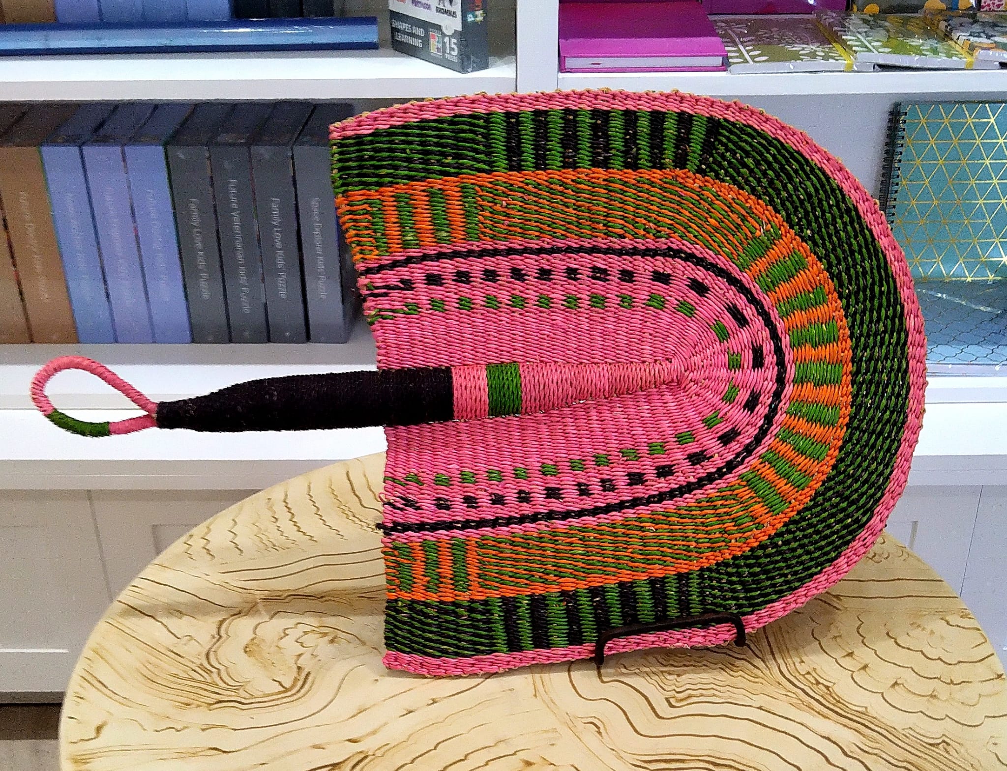 Bolga Fan – Black Food Bookstore and Culture Shop